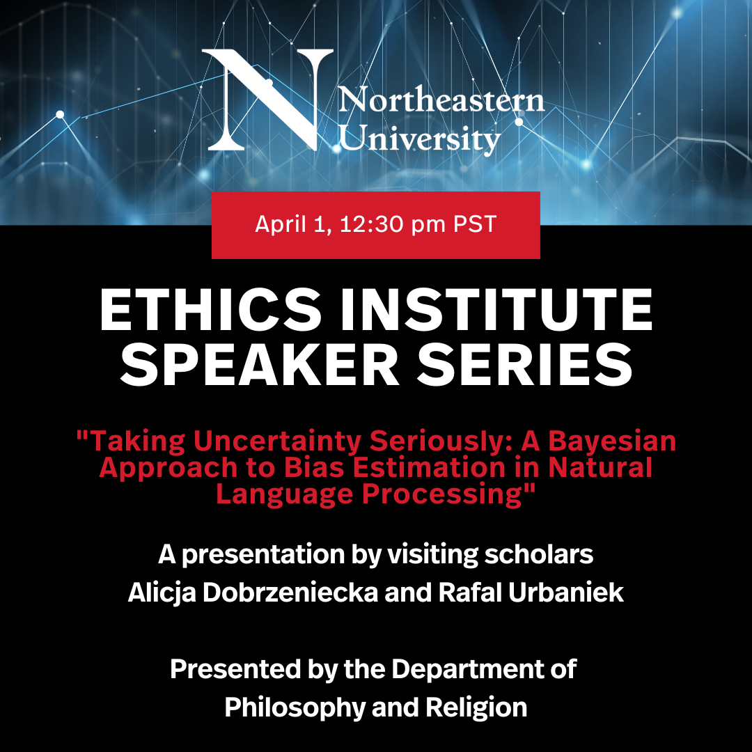 Ethics Institute Speaker Series - Silicon Valley | Silicon Valley ...