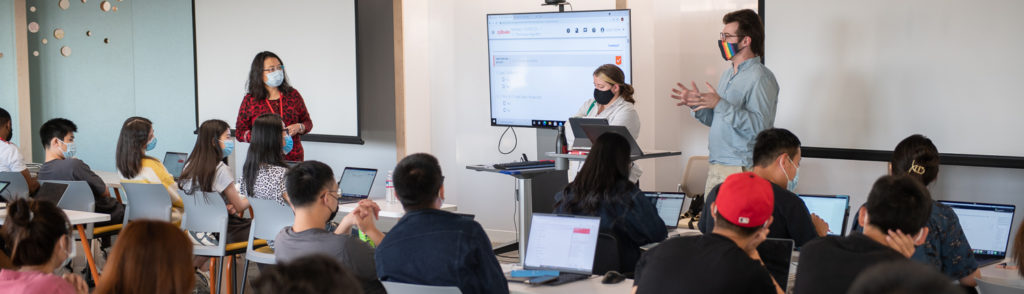 Academic Programs | Northeastern in Silicon Valley | Silicon Valley ...