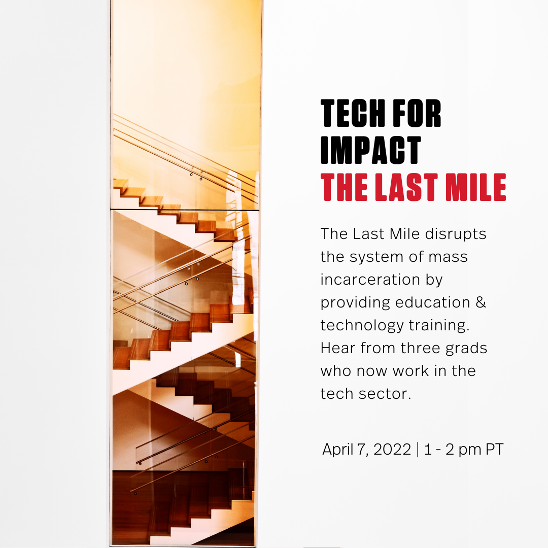 Tech for Impact: The Last Mile - Silicon Valley | Silicon Valley ...