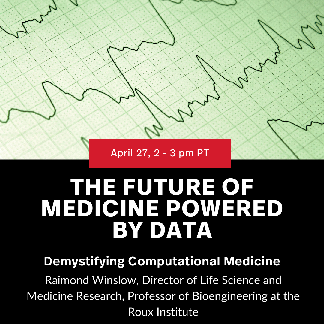 The Future of Medicine Powered by Data - Silicon Valley | Silicon ...
