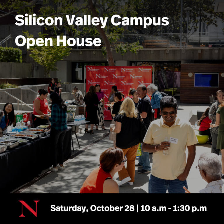 Silicon Valley Campus Open House | Silicon Valley | Northeastern University