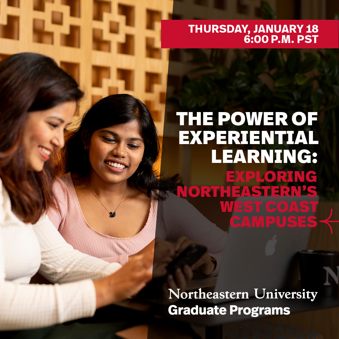 Exploring Northeastern's West Coast Campuses - Silicon Valley | Silicon Valley | Northeastern ...