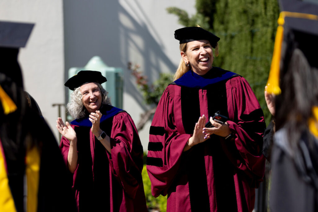 Silicon Valley campus commencement celebrates the graduates of 2024 ...