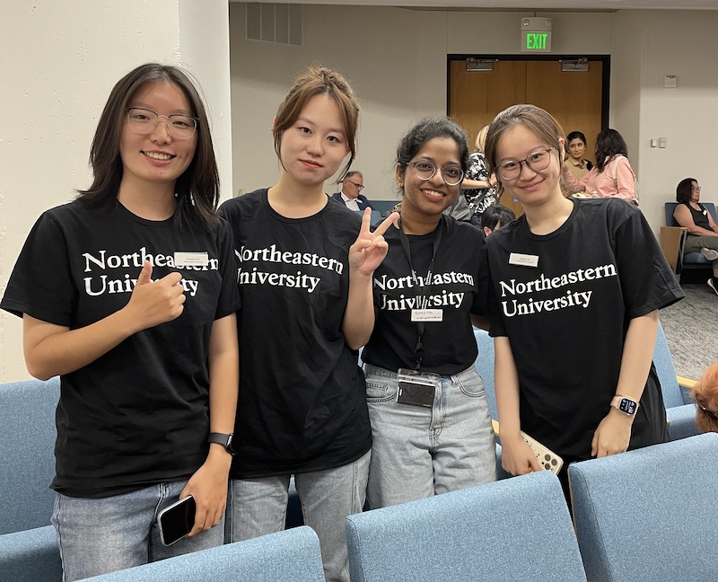 At "Remarkable Women in AI", Industry Leaders Look to the Future | Silicon Valley | Northeastern ...