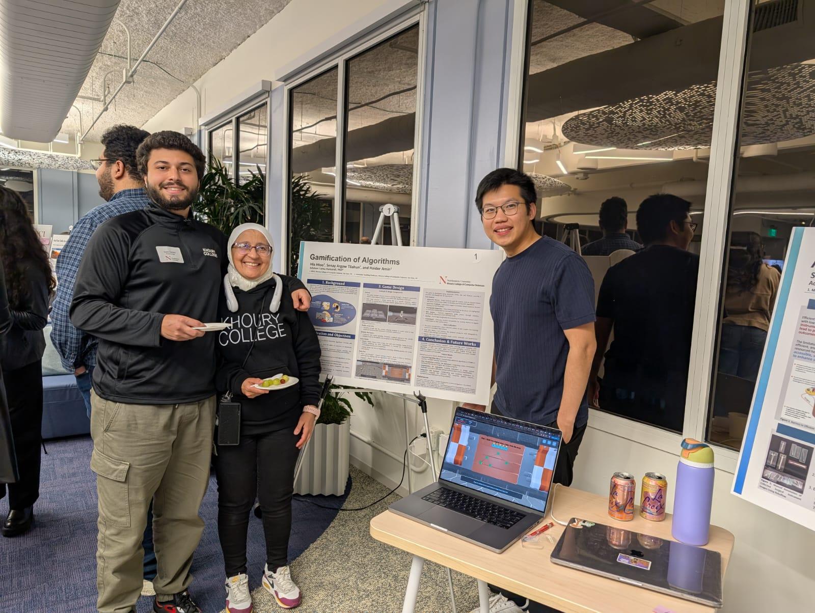 Faculty Feature: Lama Hamandi - Silicon Valley | Silicon Valley | Northeastern University