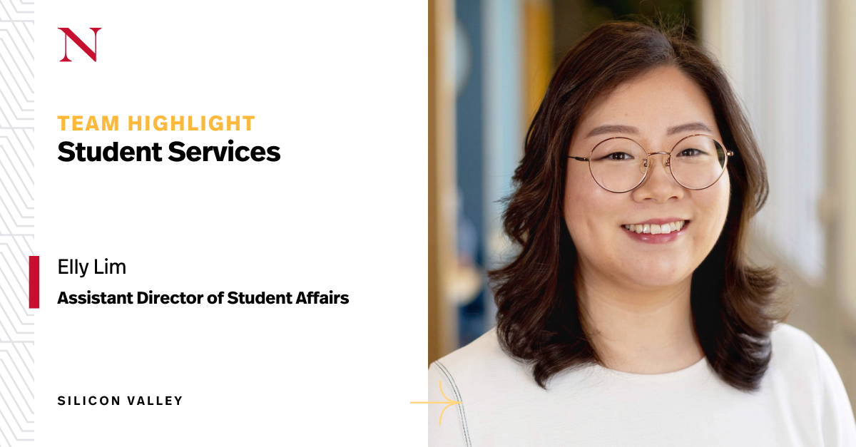 Silicon Valley Team Feature: Elly Lim - Silicon Valley | Silicon Valley | Northeastern University