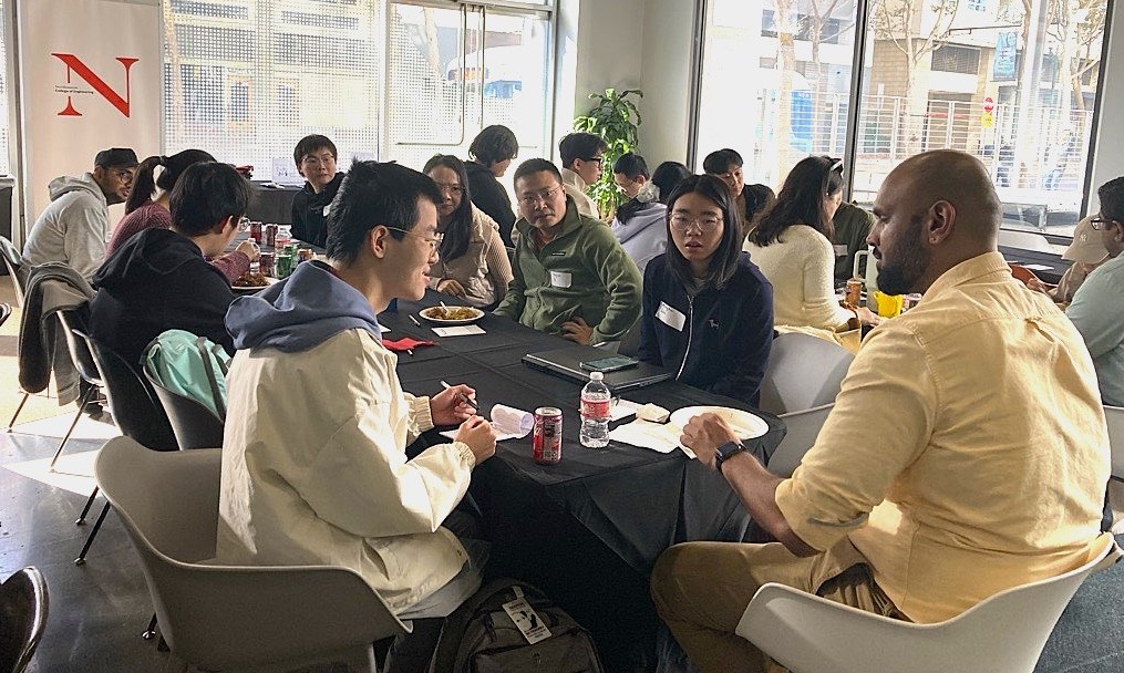 College of Engineering Alumni Share Career Insights at Mentoring Event ...